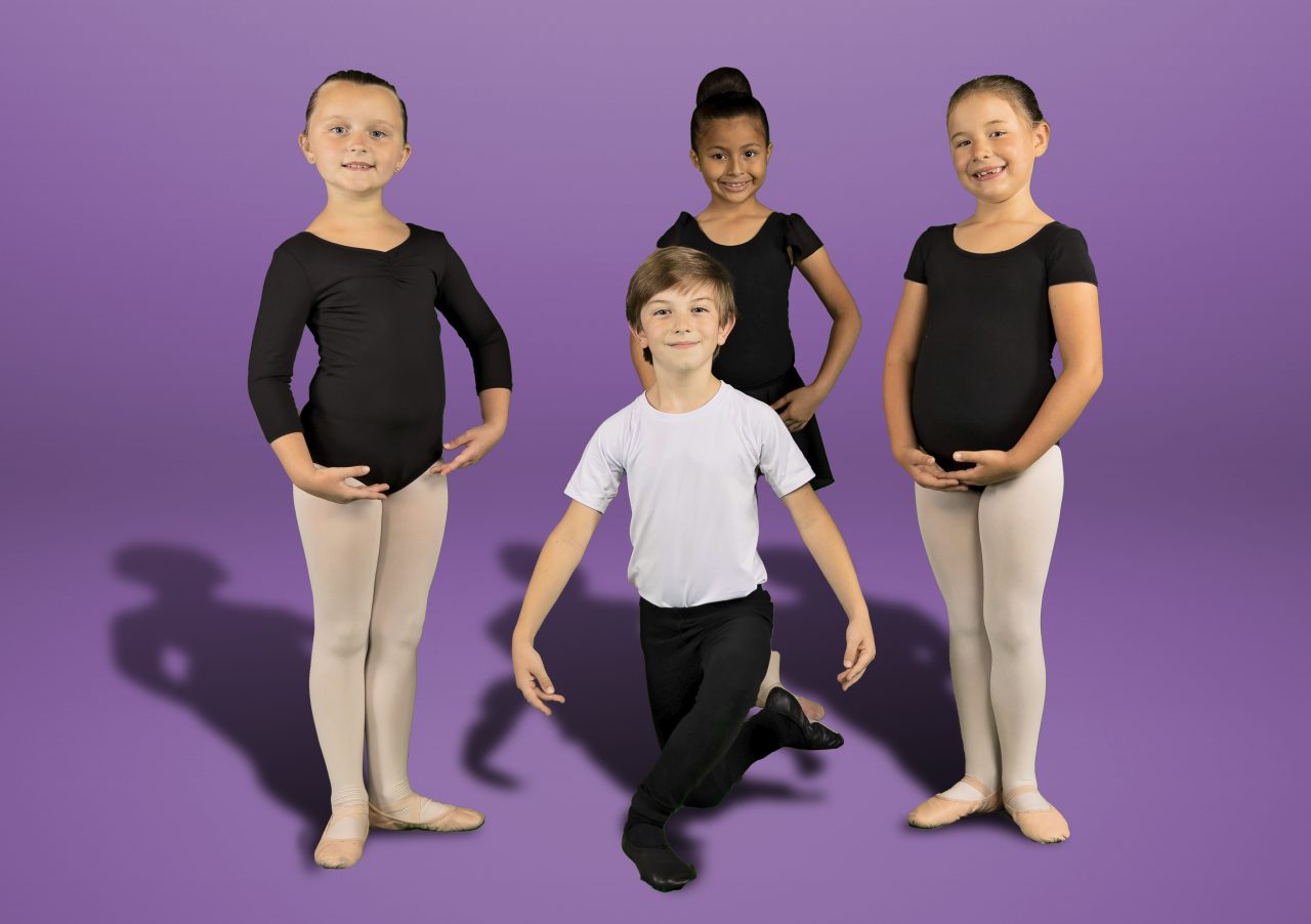 Classes - Greenville Civic Ballet