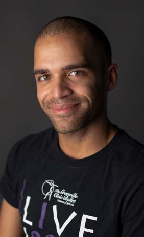 Meet the Staff - Greenville Civic Ballet